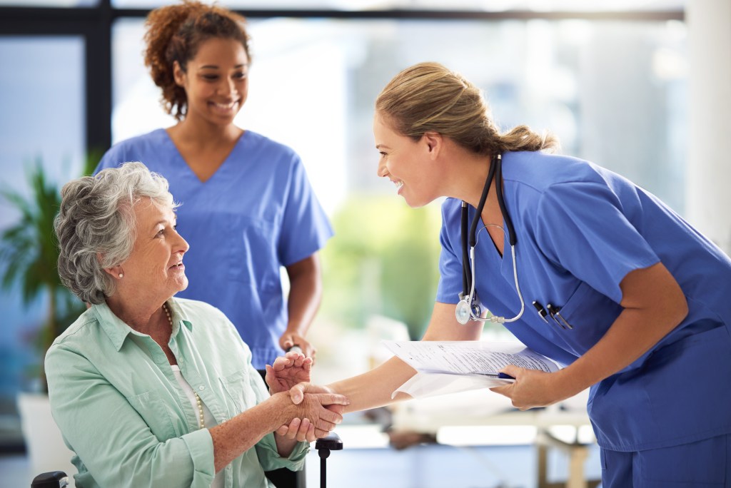 The Role of Personal Support Workers in Senior Care - Toronto Living ...